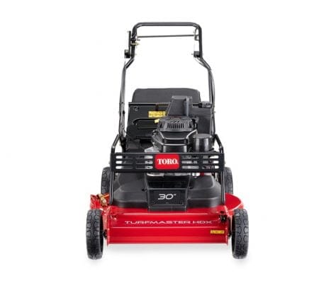 Toro 22215 Turfmaster HDX – Central West Mowers and Heating