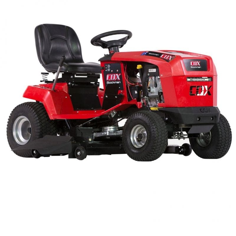 CC30E Battery Powered Ride On Mower – Central West Mowers and Heating
