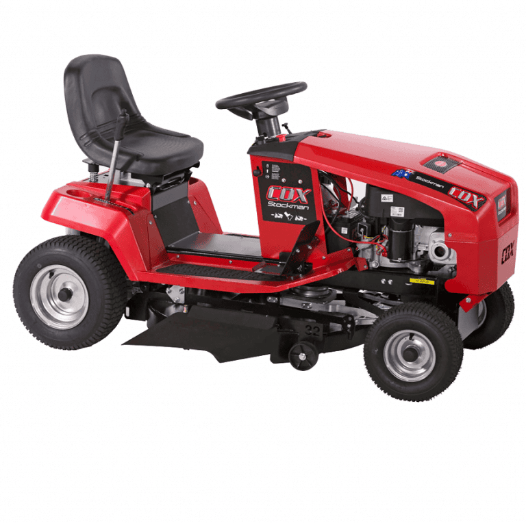 Rover 18/42 Lawn King - Central West Mowers and Heating