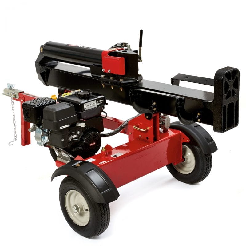 Oregon 25 Ton Log Splitter - Central West Mowers and Heating