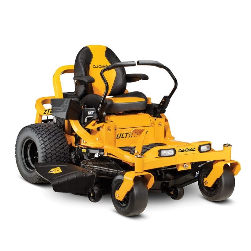 Cub Cadet Ultima ZT1 46 – Central West Mowers and Heating