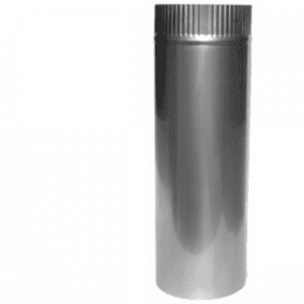Wood fire flue 6 inch – Central West Mowers and Heating