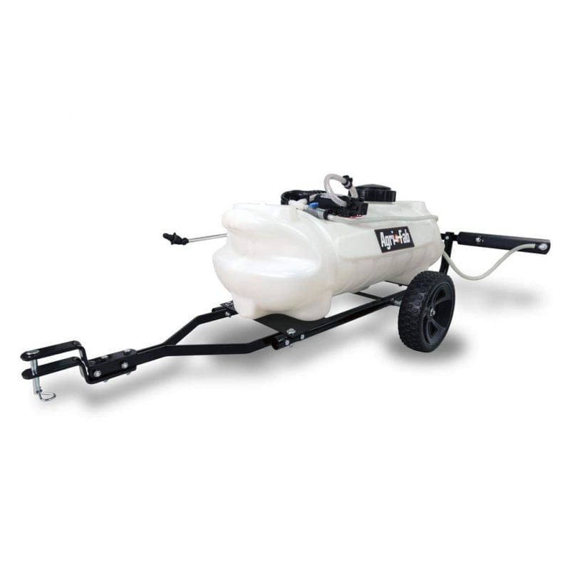 Tow Sprayer with Boom – Central West Mowers and Heating