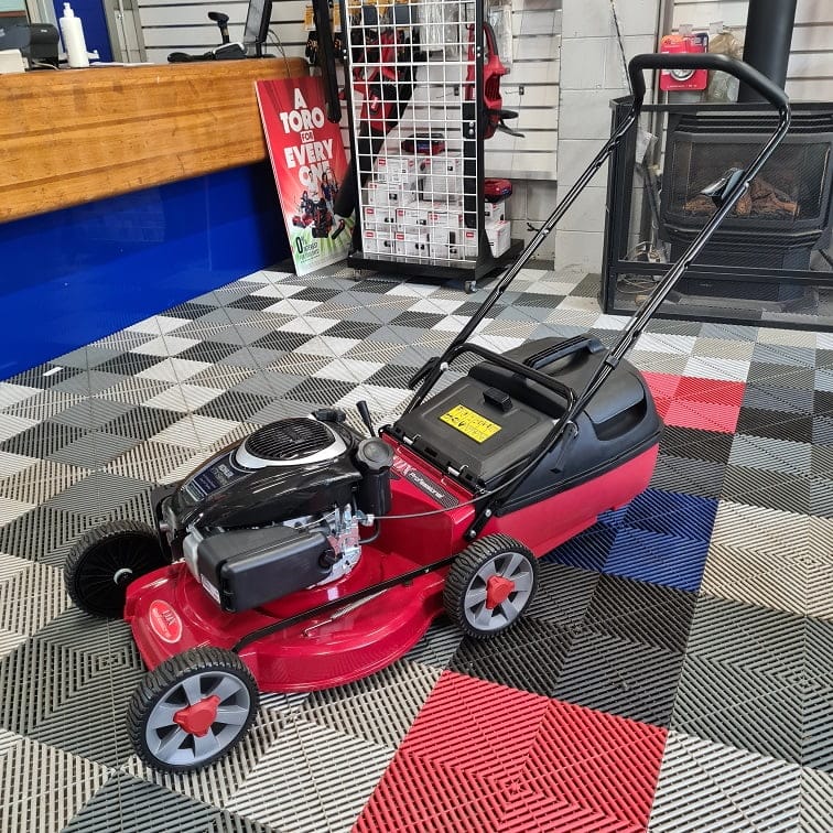 SupaSwift Little Bob Utility - Central West Mowers and Heating