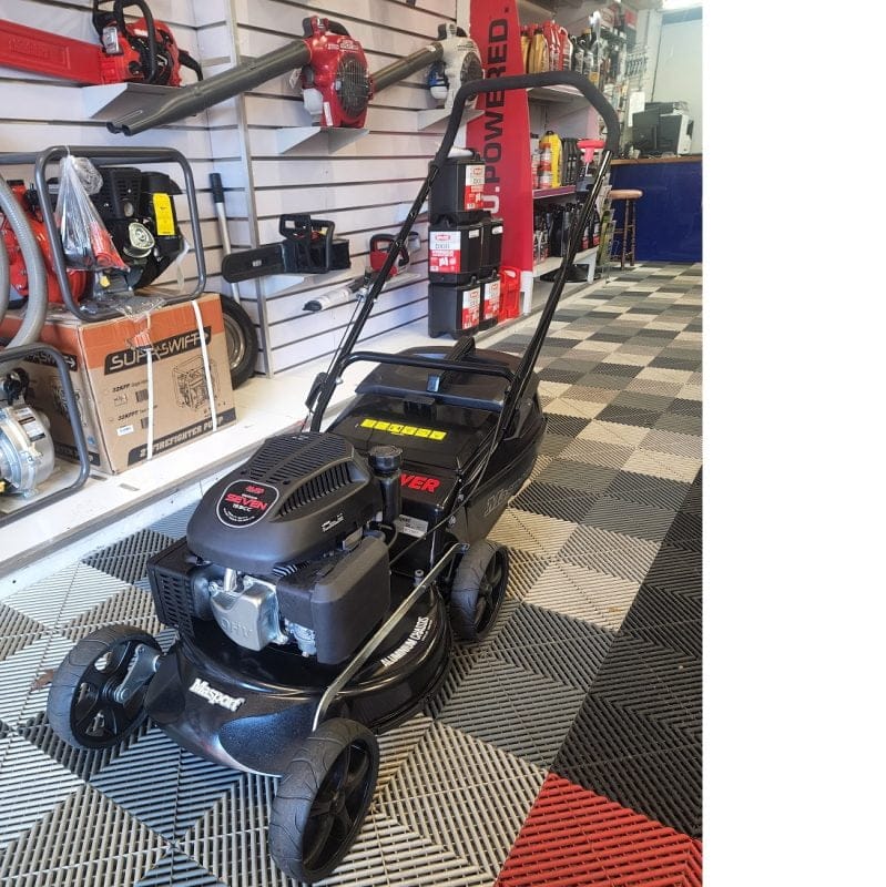 SupaSwift Big Bob Utility – Central West Mowers and Heating