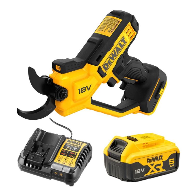 Dewalt 18V POWER PRUNER – Central West Mowers and Heating